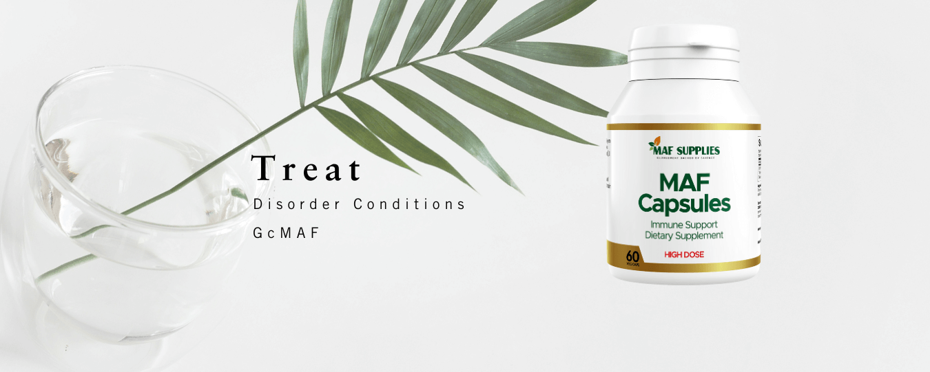 GcMAF Supplements Store - GcMAF Treatment | MAF Supplies