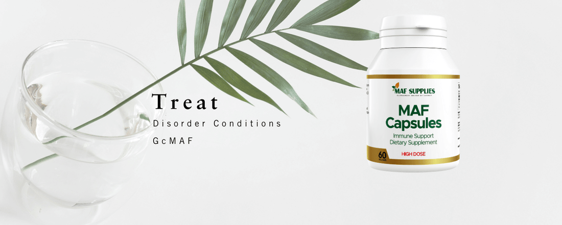 GcMAF Supplements Store - GcMAF Treatment | MAF Supplies