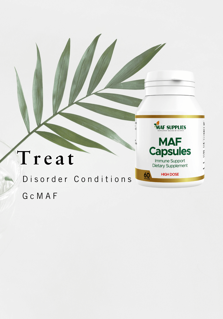 GcMAF Supplements Store - GcMAF Treatment | MAF Supplies