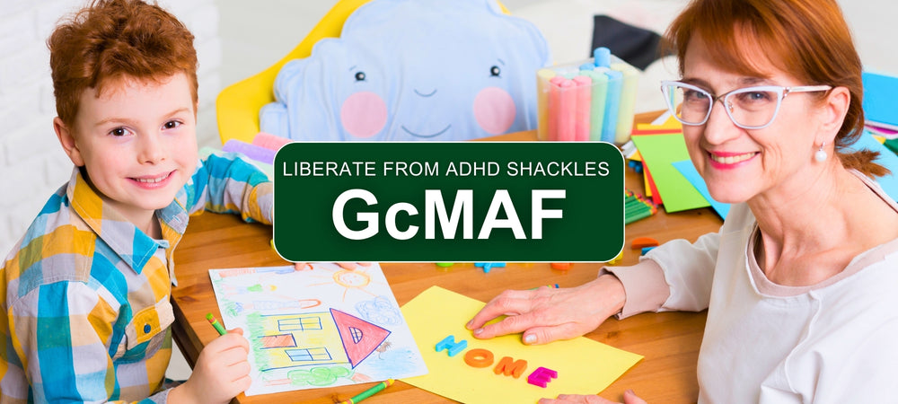 GcMAF in capsules, powder and lollies