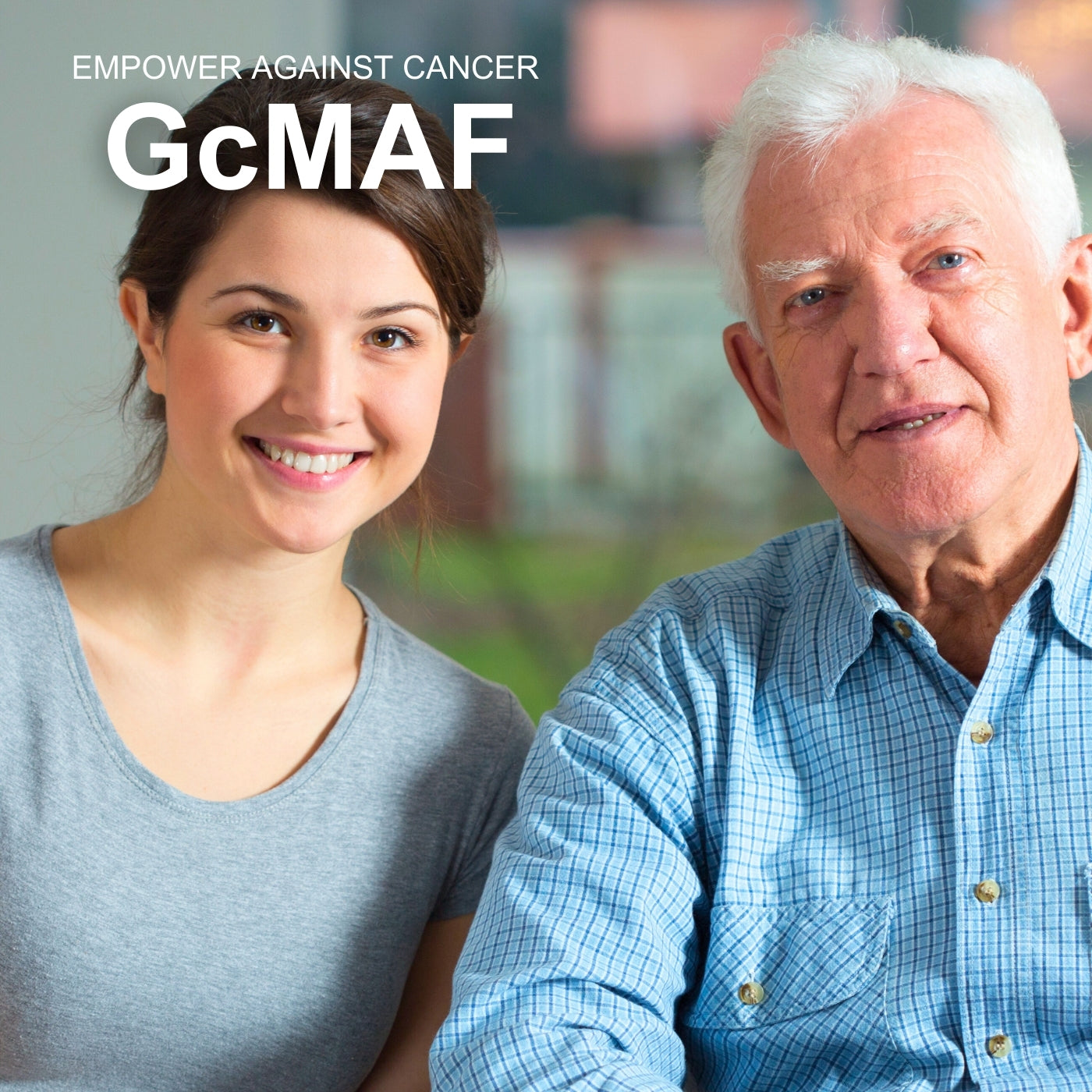 GcMAF in capsules, powder and lollies